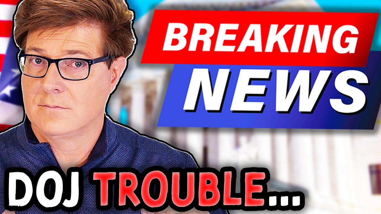 BREAKING: DOJ MAKES TERRIBLE ARGUMENT IN DISARMAMENT CASE... - YouTube
