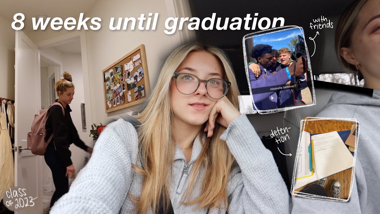 second semester senior year - YouTube