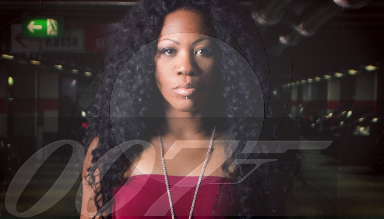 LICENSE TO KILL - JAMES BOND - Nina Nyembwe ( Gladys Knight cover ...
