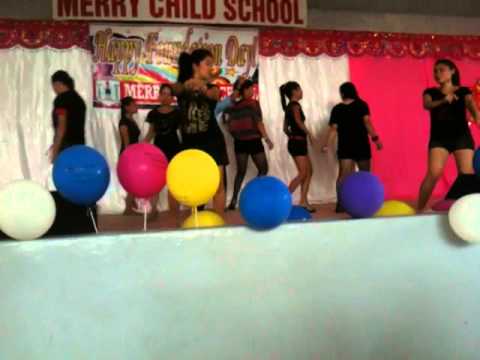 Merry Child School Family Day 08/31/12 - YouTube