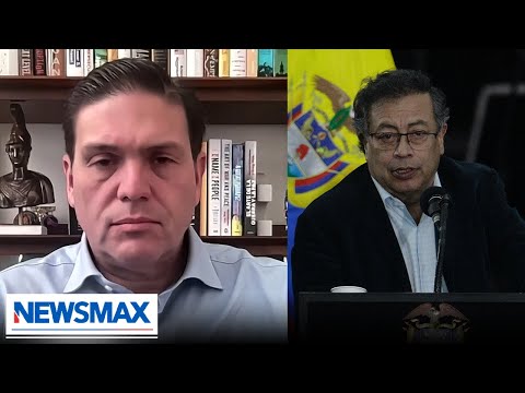 'Current President of Columbia needs to worry': Fmr. Minister of Defense of Colombia