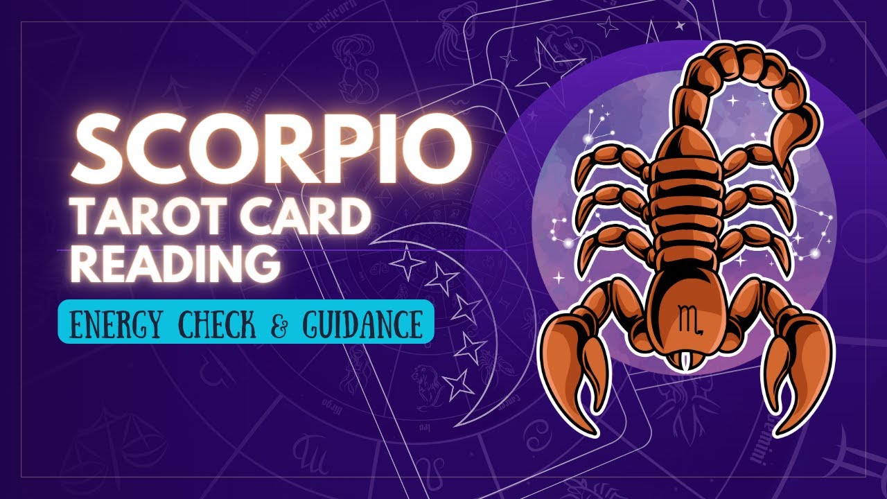 SCORPIO | Its TIME To Recuperate | Tarot Card Reading #scorpio # ...