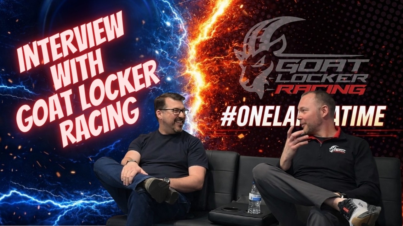 Interview with Goat Locker Racing: The Story Behind the Team - YouTube