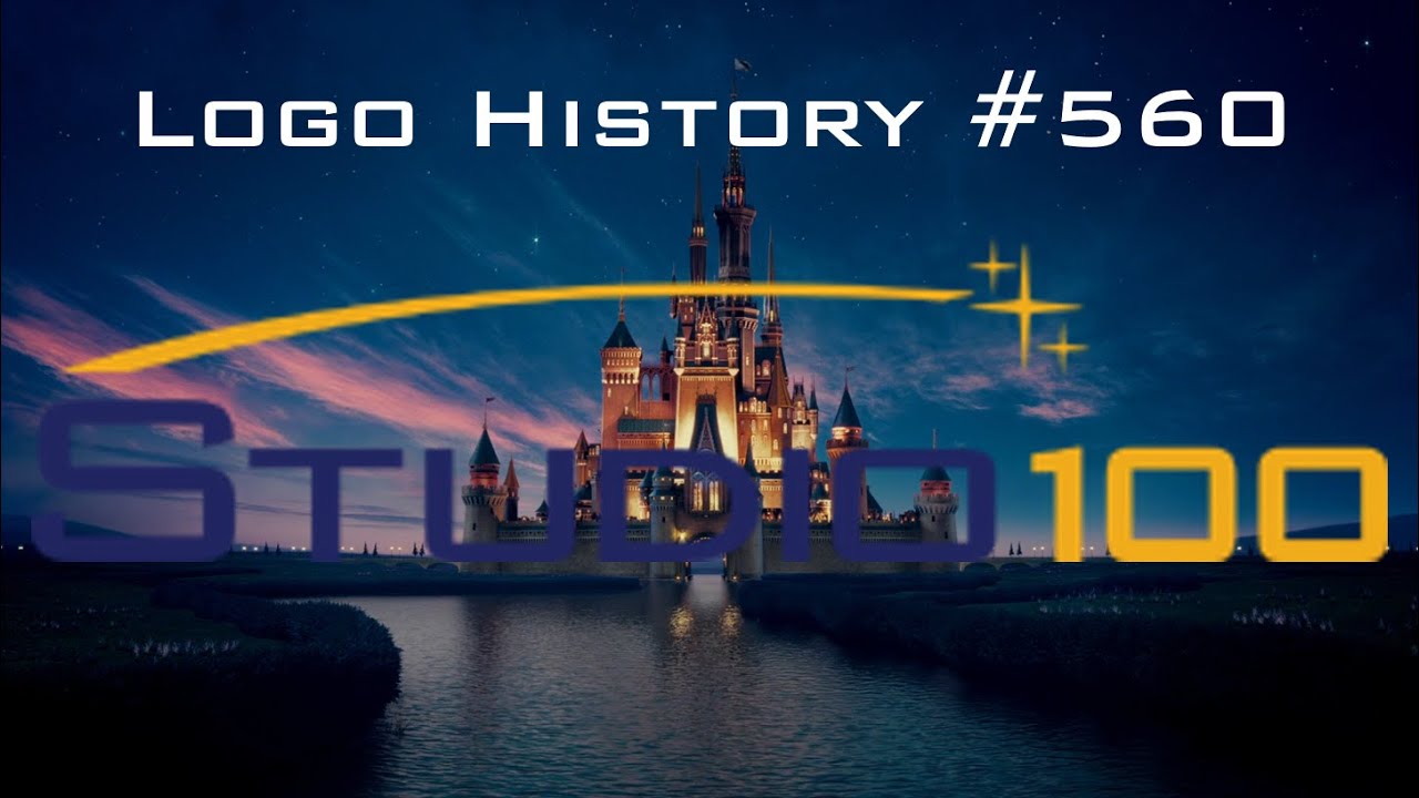 Logo History #560 - Studio 100 - YouTube