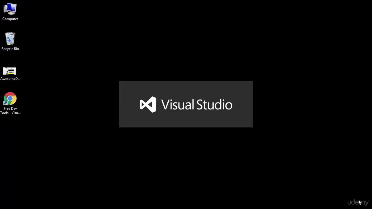 003 Installing Visual Studio 2015 Community Edition - YouTube