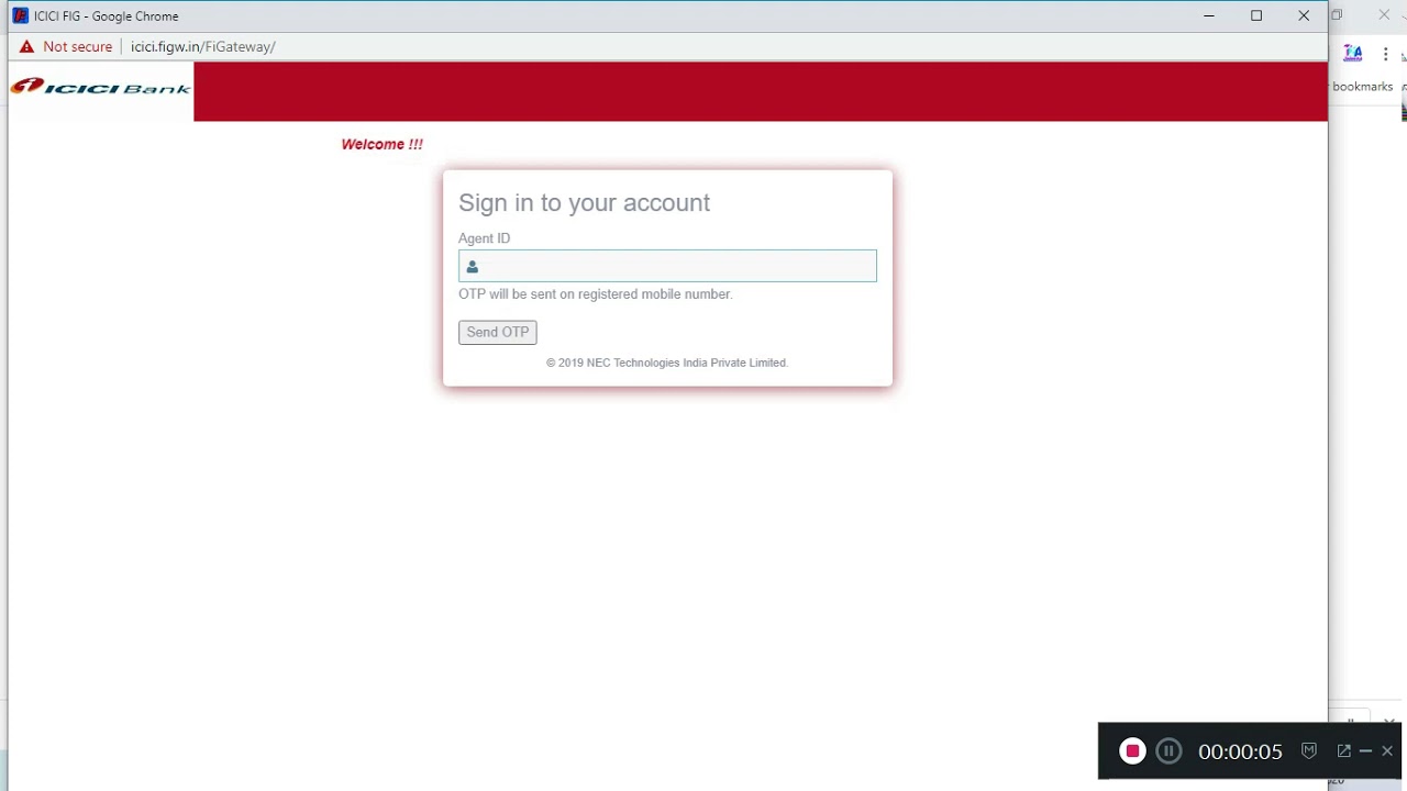ICICI Acount Opening Process 2020 || ICICI Acount Opening & Docoment ...