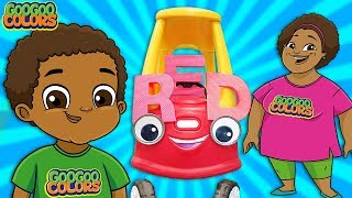 Goo Goo Colors | googoocolors.com