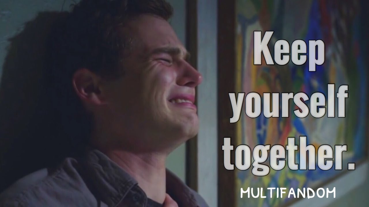 Keep Yourself Together || Multifandom - YouTube