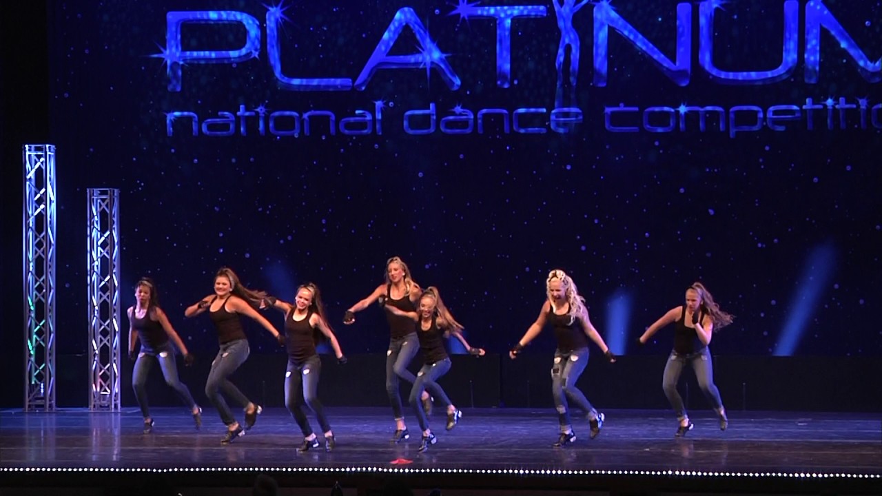 Tesla Bivins in Hand Clap - YouTube