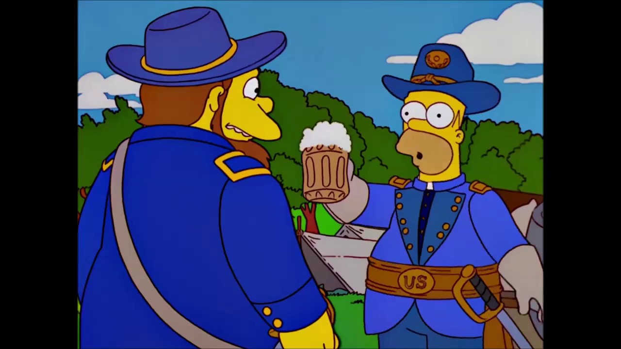 The Springfield Civil War Reenactment - YouTube