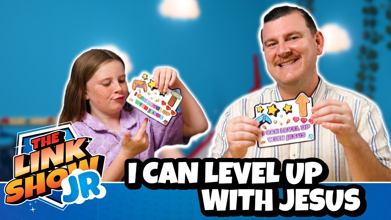 Zacchaeus Meets Jesus || The Link Show JR - YouTube