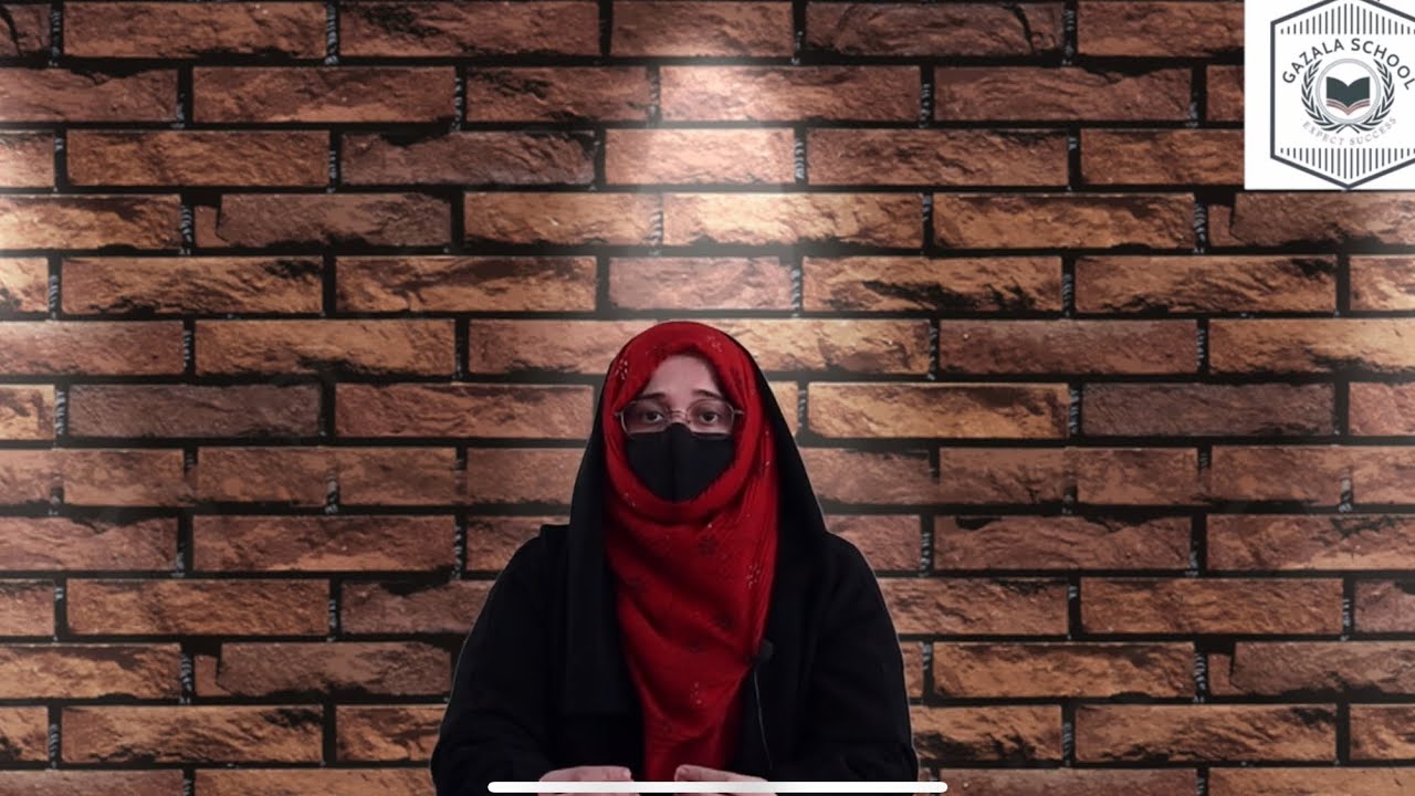 Exciting News! Gazala School Launches News Channel | Head Mistress ...