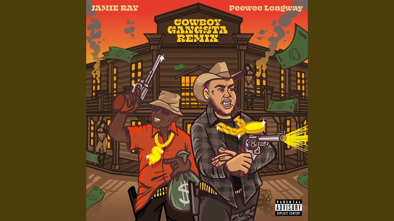 COWBOY GANGSTA (Remix) - YouTube Music