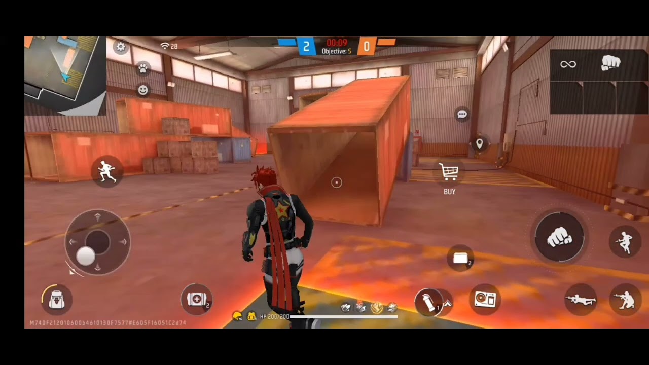 Free Fire Game || S.M Askari Zaidi || Gaming || 30 April 2k23 || Gaming ...