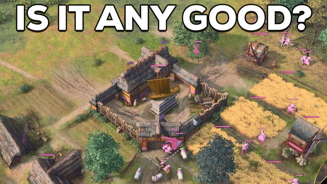 Testing NEW Wars Game Mode In AOE4 YouTube Testing NEW Wars Game Mode In AOE4 YouTube