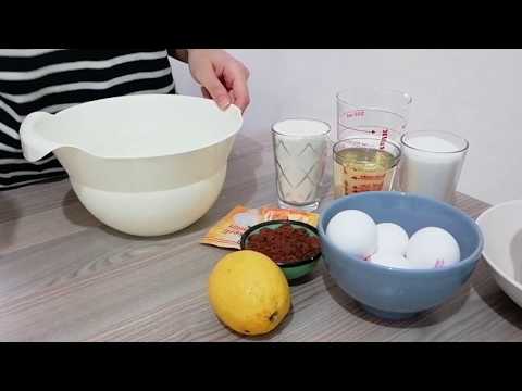 Pratik Ağlayan Kek Tarifi