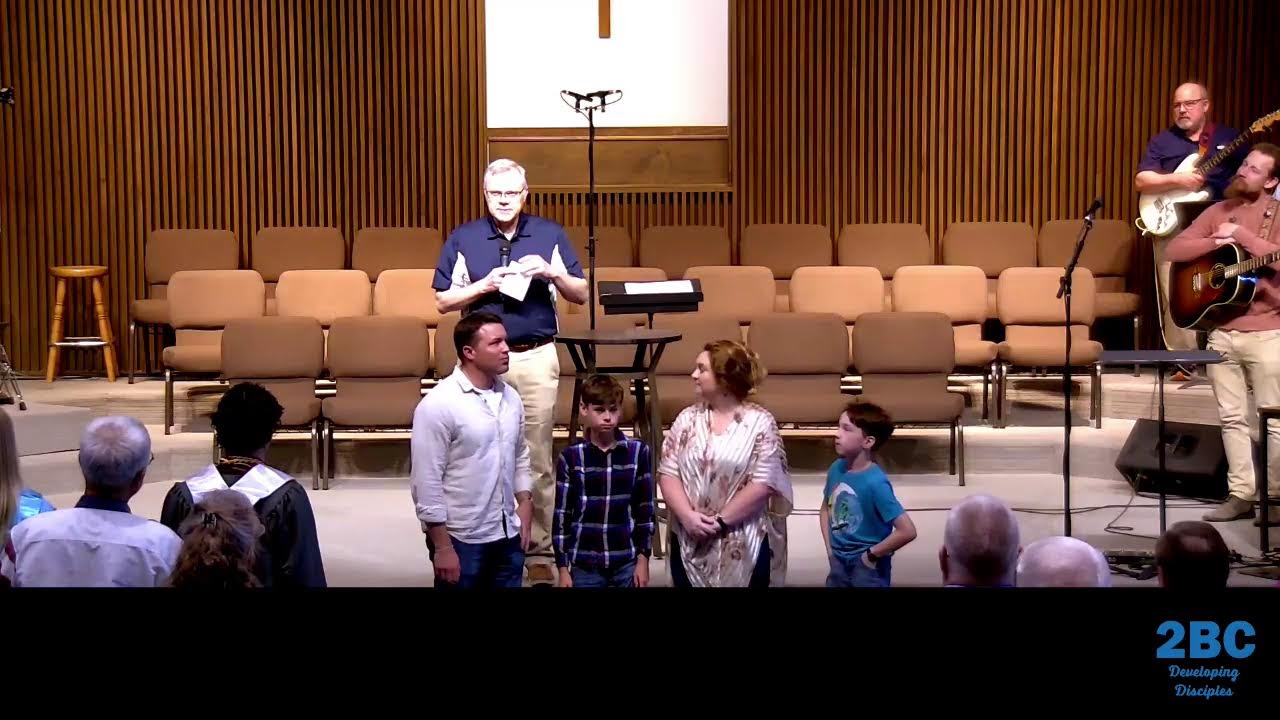 2BC Worship Service - YouTube