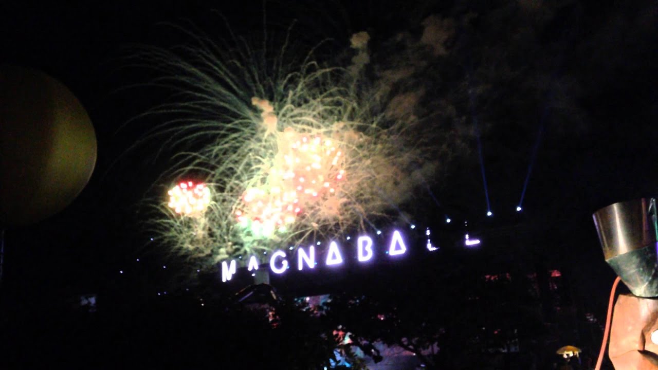 Phish Magnaball You Enjoy My Fireworks - YouTube