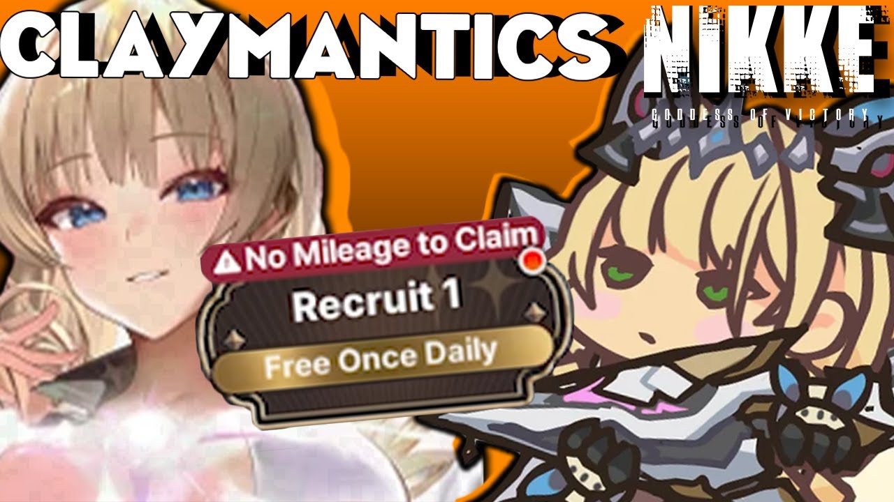 Perfectly Hinged Nikke Gameplay - YouTube