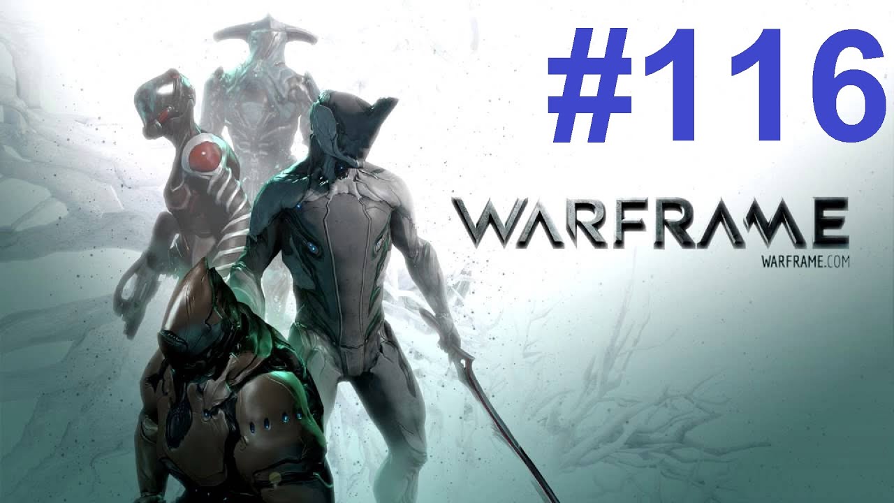 Warframe, Teil 116 - Affinity, mit Hydroid auf Ferrite Suche - (deutsch ...