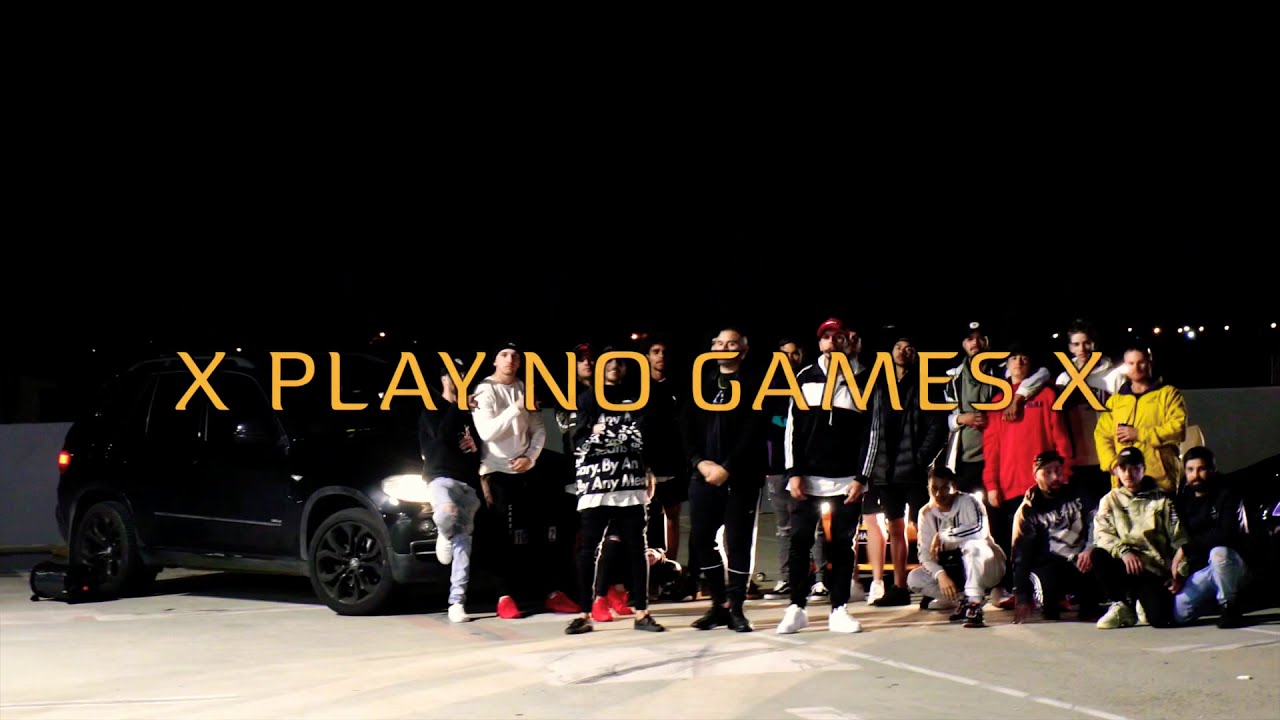 PLAY NO GAMES (Official Music Video) X SLIIMBLAACK X BIG ACE X LILOLDA ...