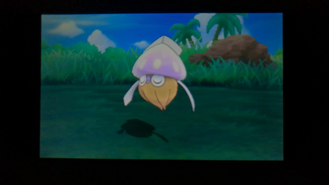 Shiny Inkay - YouTube