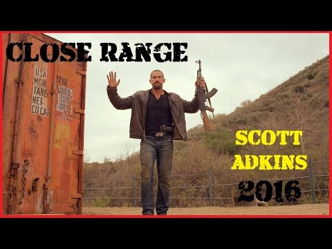 SCOTT ADKINS (2016) - Close Range [Epic Tribute]