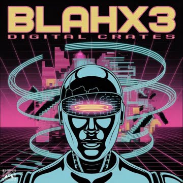 Digital Crates - BLAHX3 - YouTube