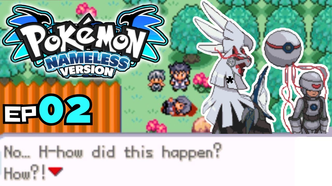 ESCAPING THE DARK WORKERS! Pokemon Nameless - YouTube