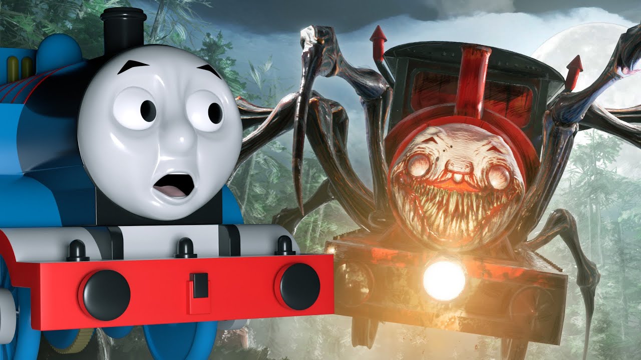 DieselD199 Plays CHOO CHOO CHARLES! 😱 - YouTube