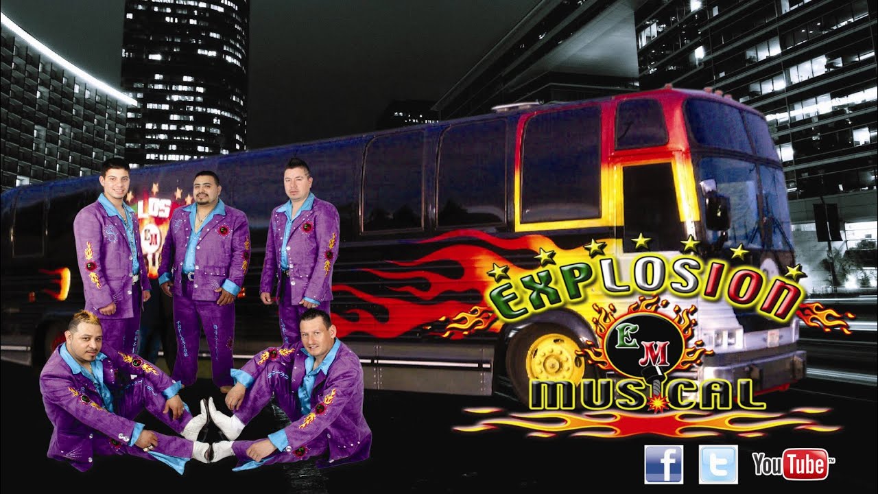 Explosion Musical De Mexico - YouTube