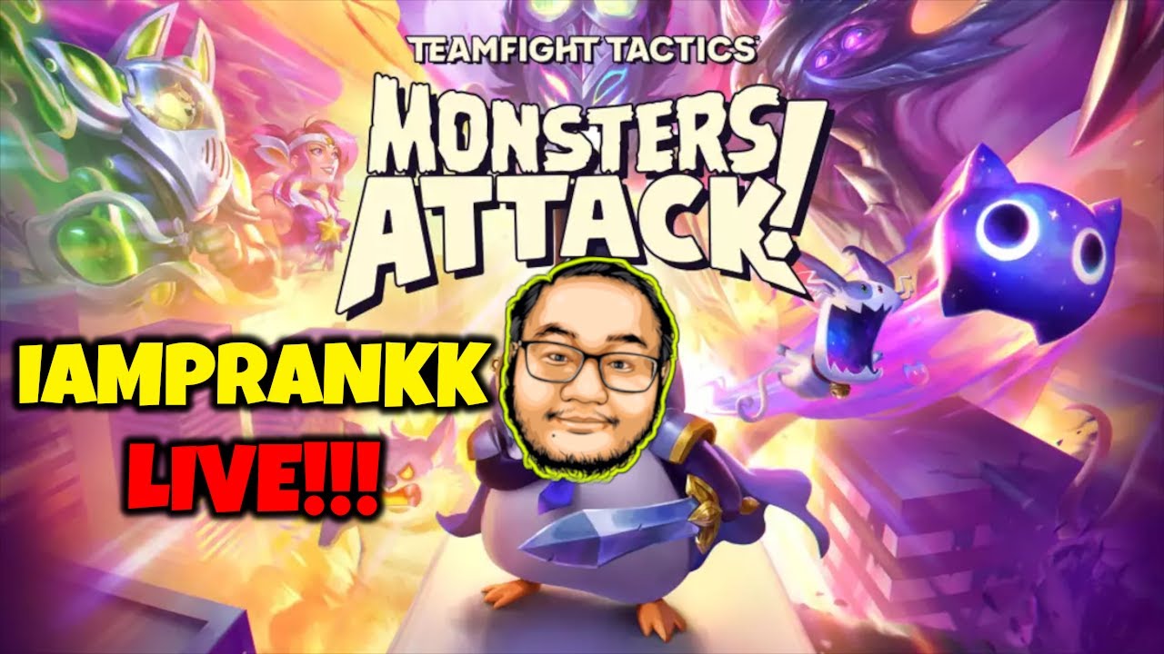 (ĐTCL MÙA 8) BÃI RÁC JAX MECHA BỊ SỜ GÁY, UNDERGROUND BUG SIÊU TO KHỔNG LỒ! IAMPRANKK LIVE 17/11 ...