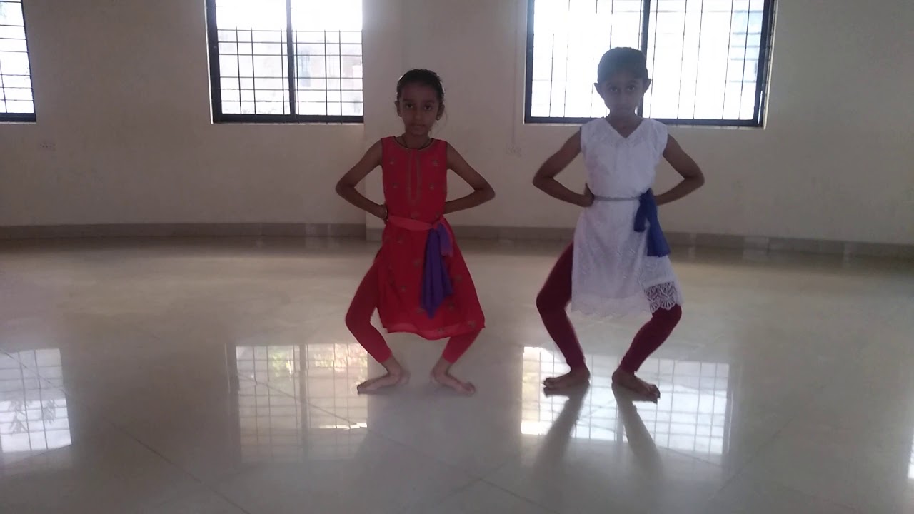 Tattadavu 1st step - YouTube