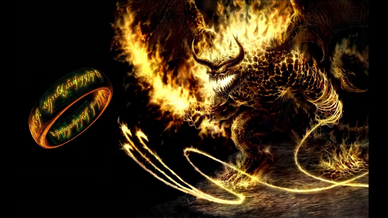 Battle for Middle-earth II | Gameplay: Ohhhh Balrog - YouTube