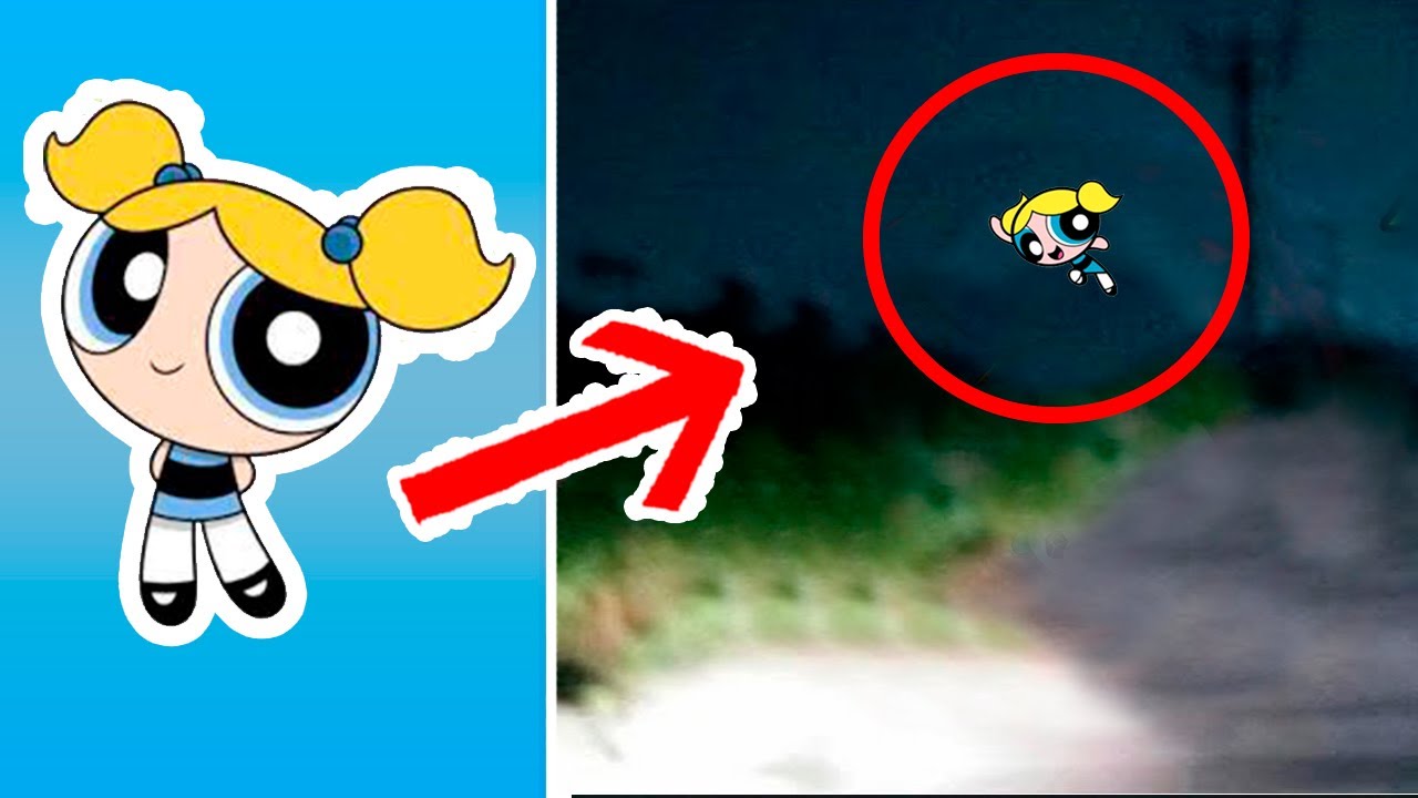 7 CHICAS Super Poderosas CAPTADOS en CÁMARA Y Vistos en la VIDA REAL ...