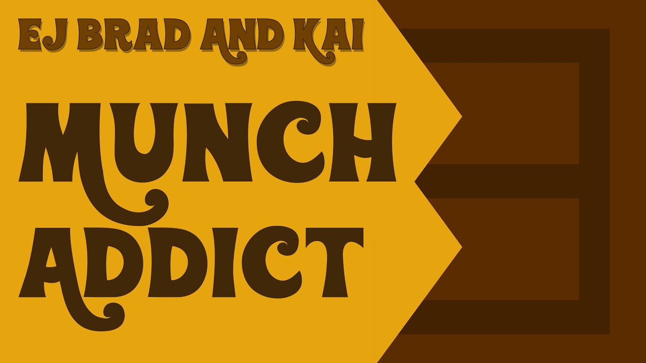 Munch Addict (First Box of Subscription) #unboxing #productreview - YouTube