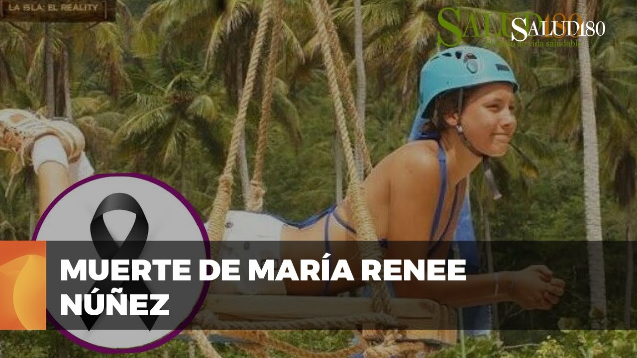 Conmoción por la muerte de María Renee Núñez, participante de "La Isla ...