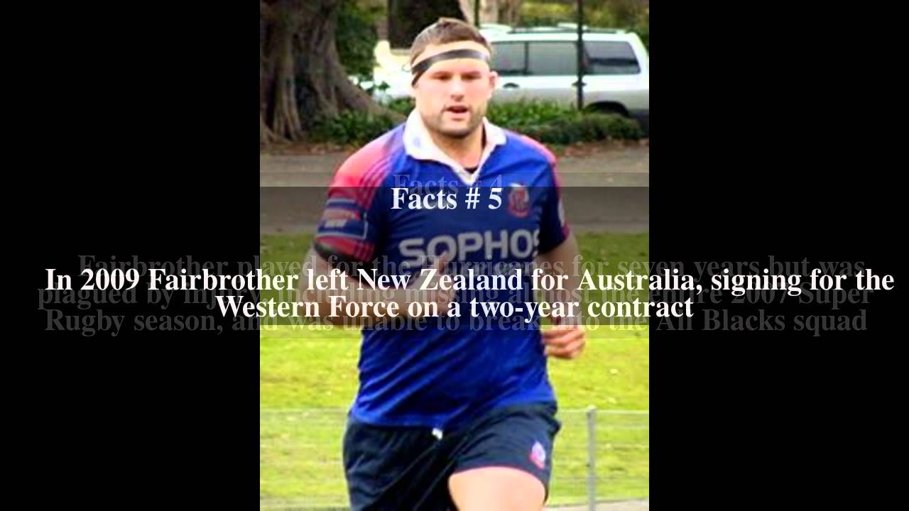 Tim Fairbrother Top # 7 Facts - YouTube