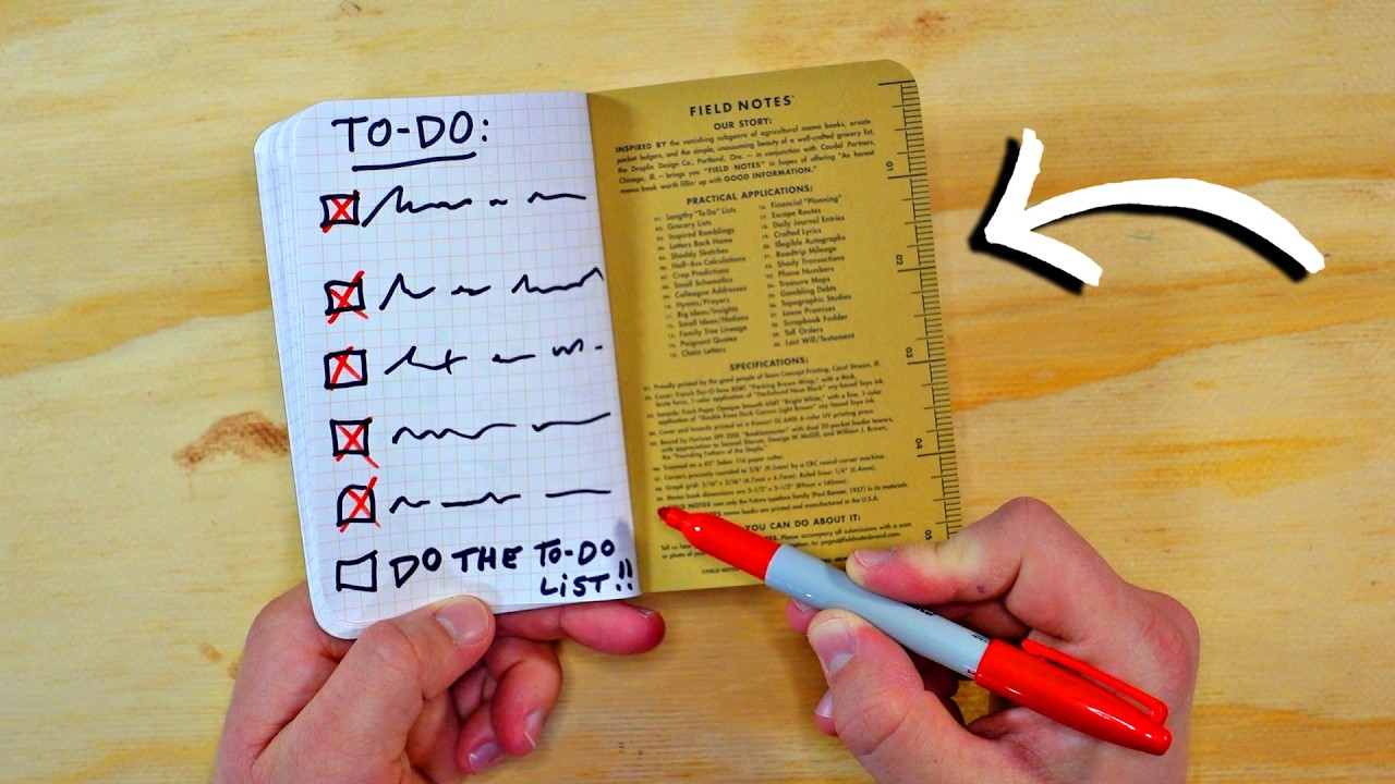 Actually DOING My To-Do List! - YouTube