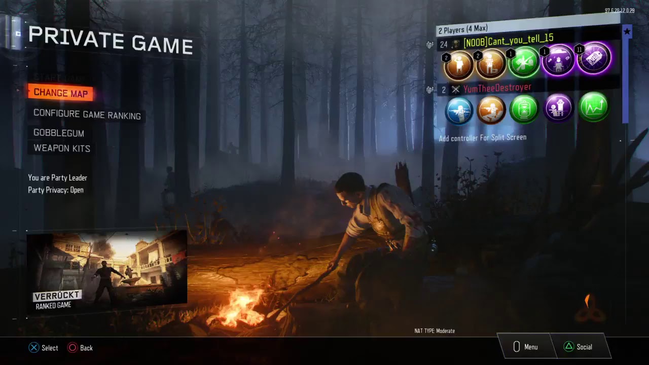 1v1ing little raging little kid. - YouTube