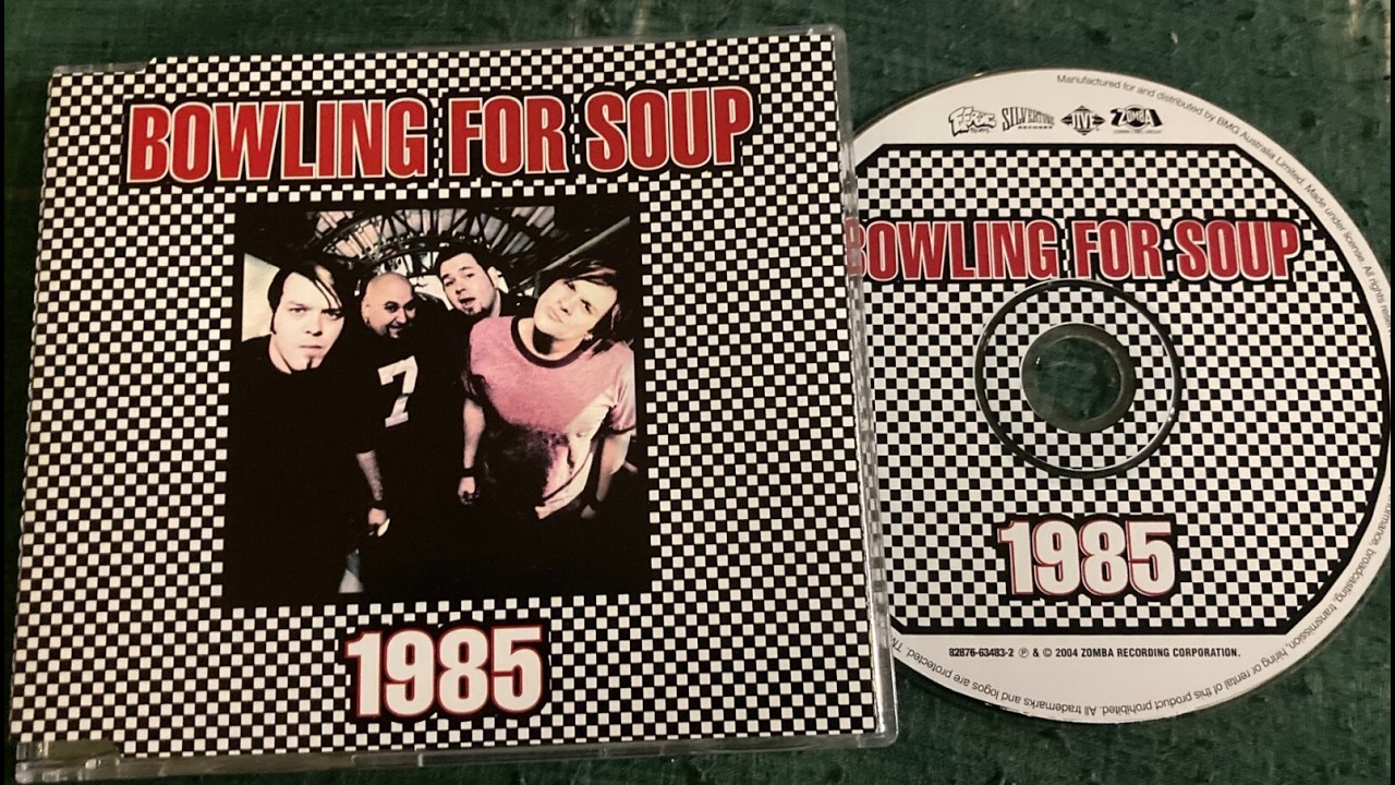 1985" by Bowling for Soup: A Nostalgic Reflection - YouTube