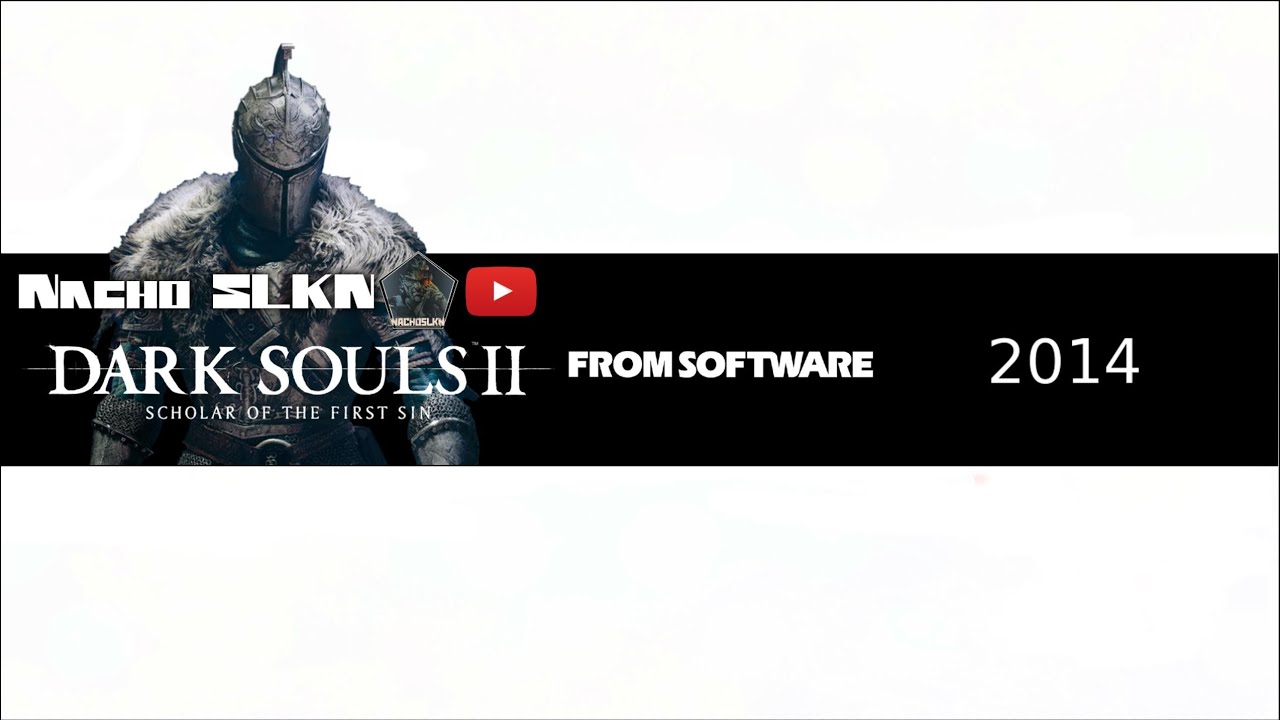 DARK SOULS 2 - Hechicero real Navlaan & Benhart de Jugo - YouTube