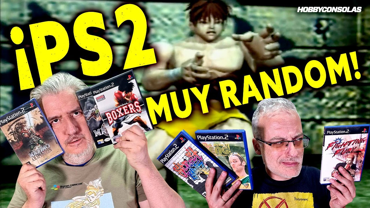 Festival de PS2 con el tío Bruno - El Neng, lluvia de tarjetas rojas en ...