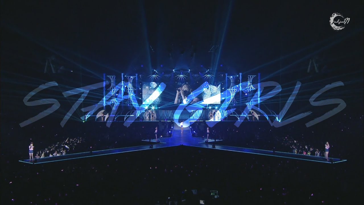 Stay Girls - Girls Generation (少女時代) SNSD [ENGLISH LYRICS] - YouTube