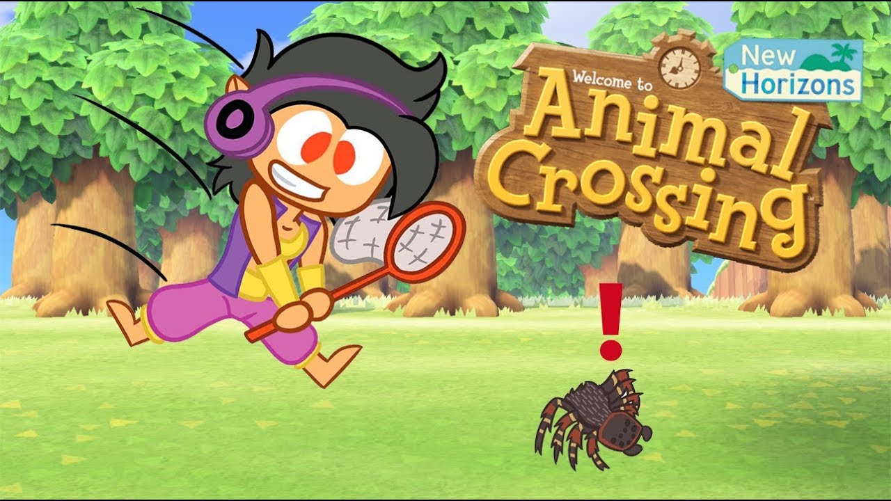 Jake Plays Animal Crossing: New Horizons - YouTube