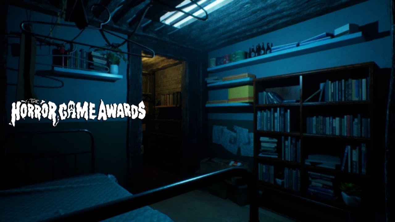 Unknown Host | UPCOMING HORROR GAME RELEASE | Horror Game Awards April ...