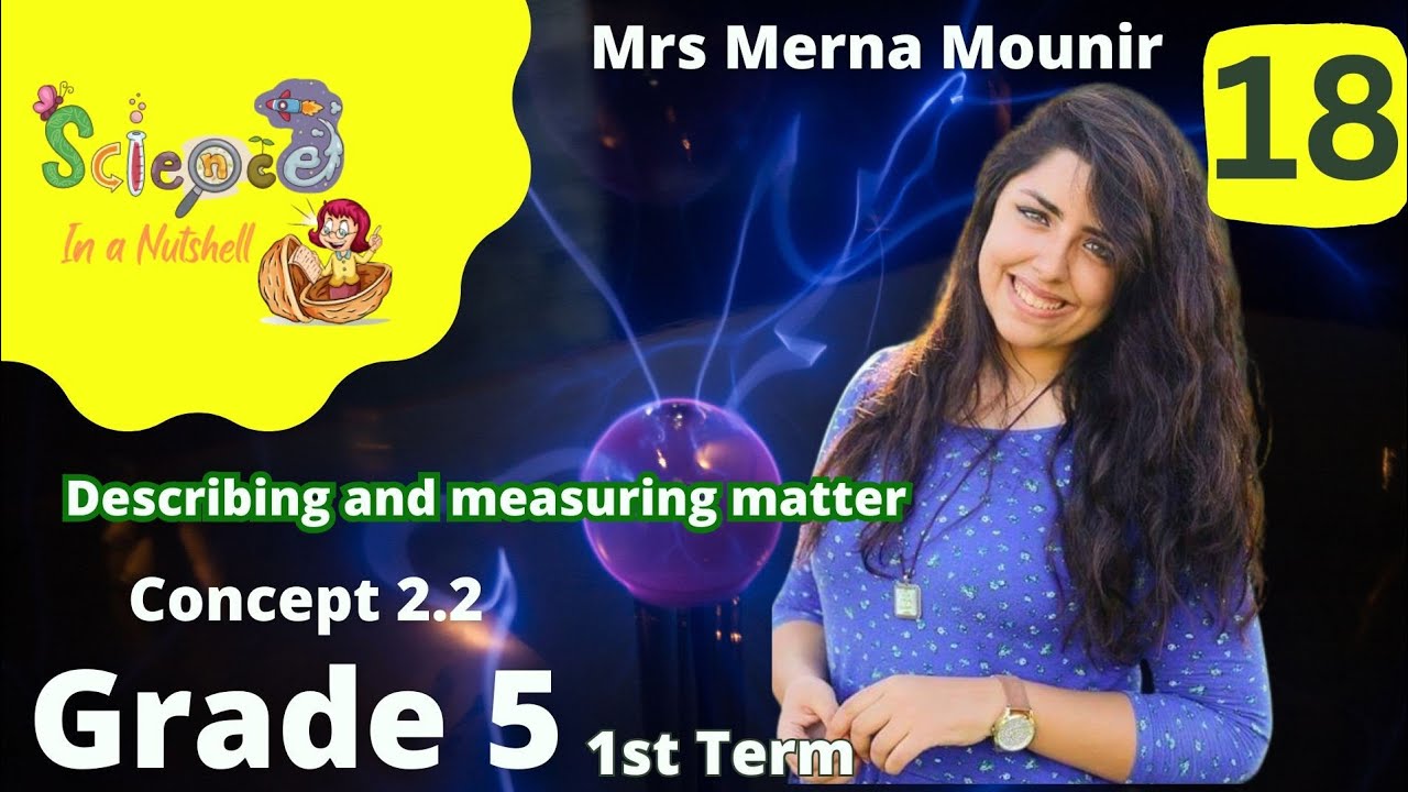 science - Grade 5- Concept 2 - Unit 2 - Video 18 - YouTube