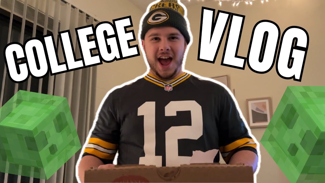 Random College Weekend Vlog - YouTube