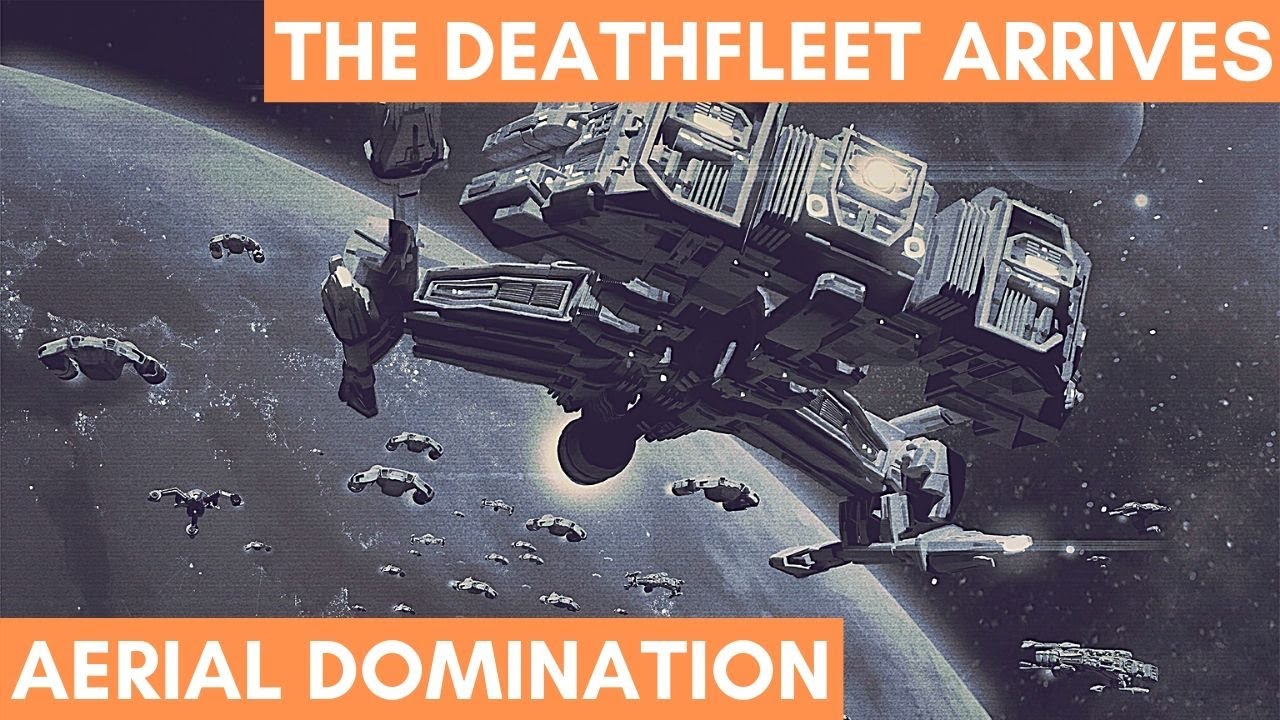 OUR FLEET WILL BLOT OUT THE SKY - Raynor Weekly Brawl [SC2 Direct ...