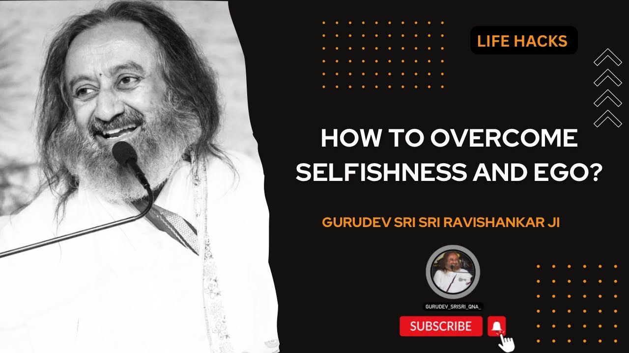 How to let go EGO ? Watch #lifehacks to overcome EGO - YouTube
